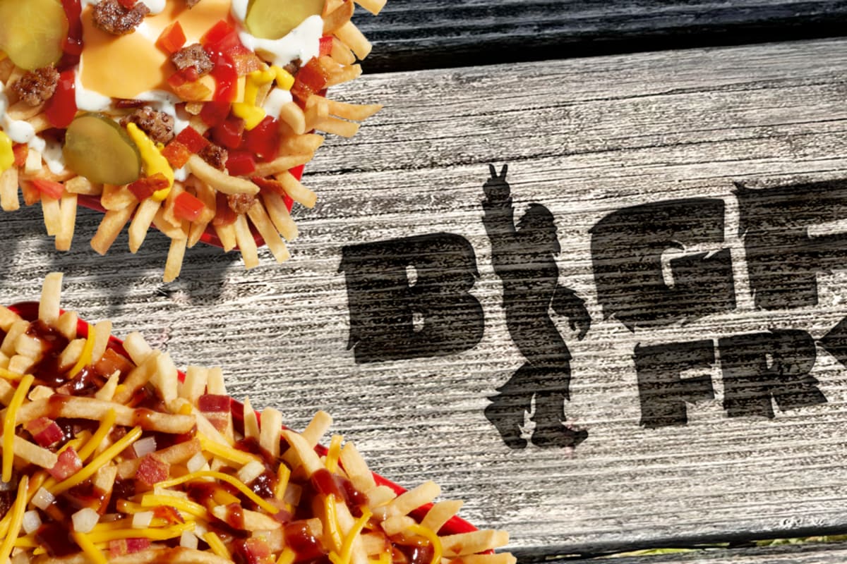 Bigfoot Fry Co Delivery Menu | Order Online | 3201 N Rancho Dr Las ...