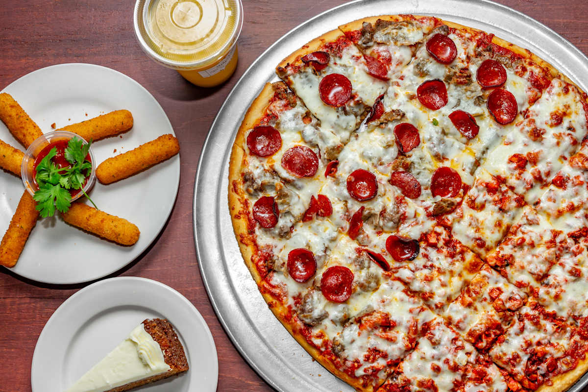 Italian Express Chicago Delivery Menu | Order Online | 2447 W Devon Ave ...