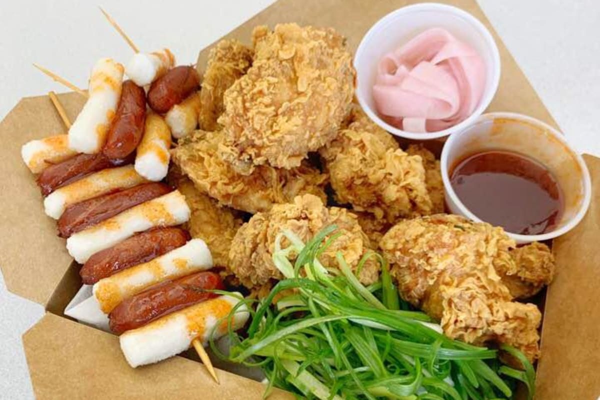 Peeps Kitchen - Brooklyn, NY Restaurant | Menu + Delivery | Seamless