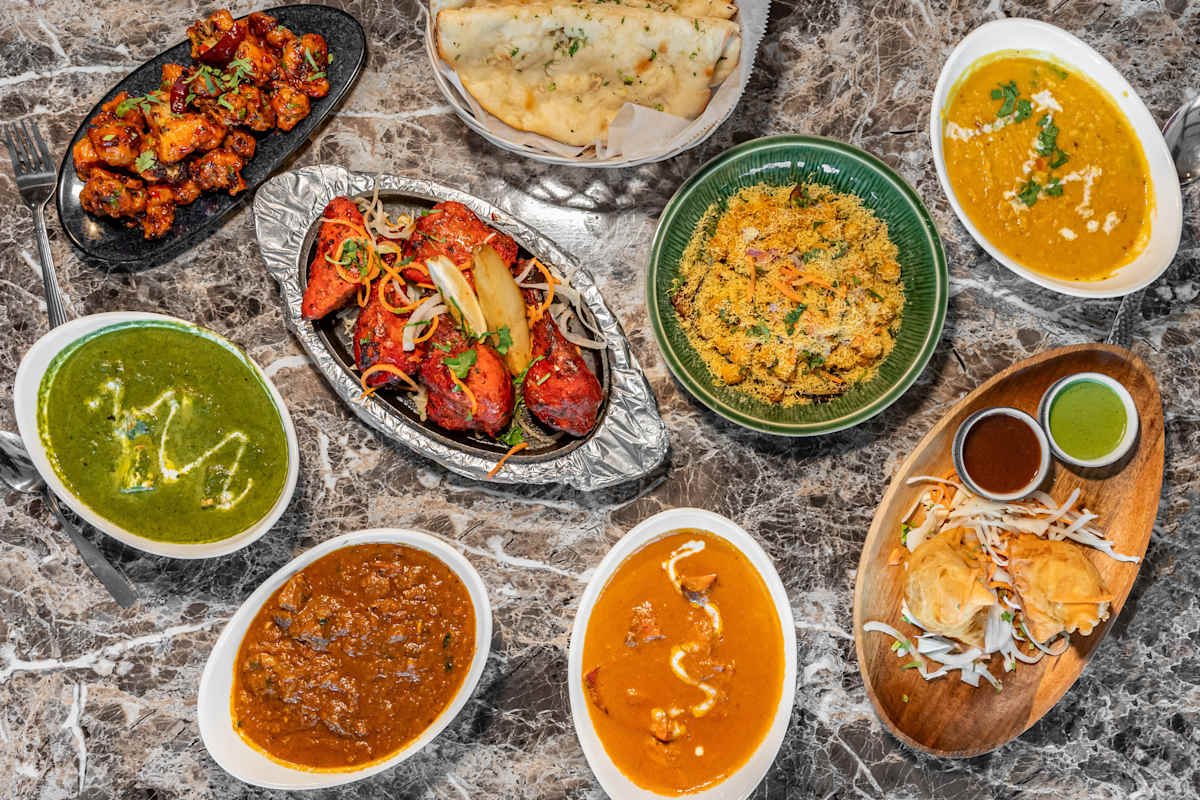 Ruchi Indian Cuisine Delivery Menu | Order Online | 1853 E Main St ...