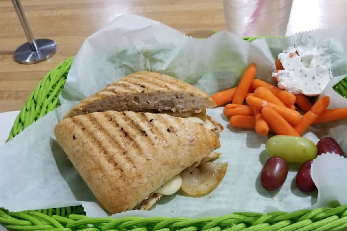 Turtle Leaf Cafe Delivery Menu | Order Online | 315 E Water St Elmira ...