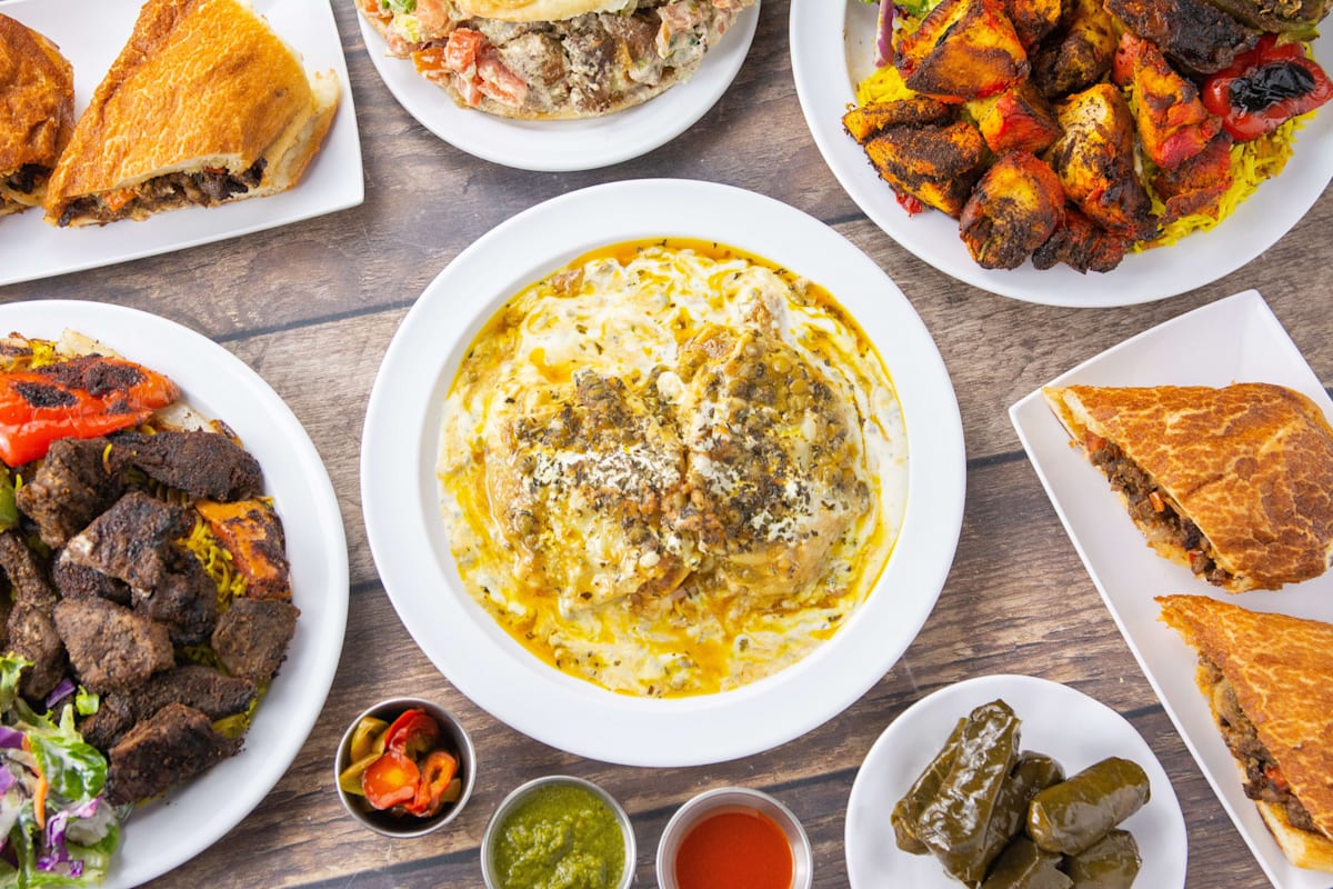 Kabob Express Delivery Menu | Order Online | 15555 E 14th St San ...