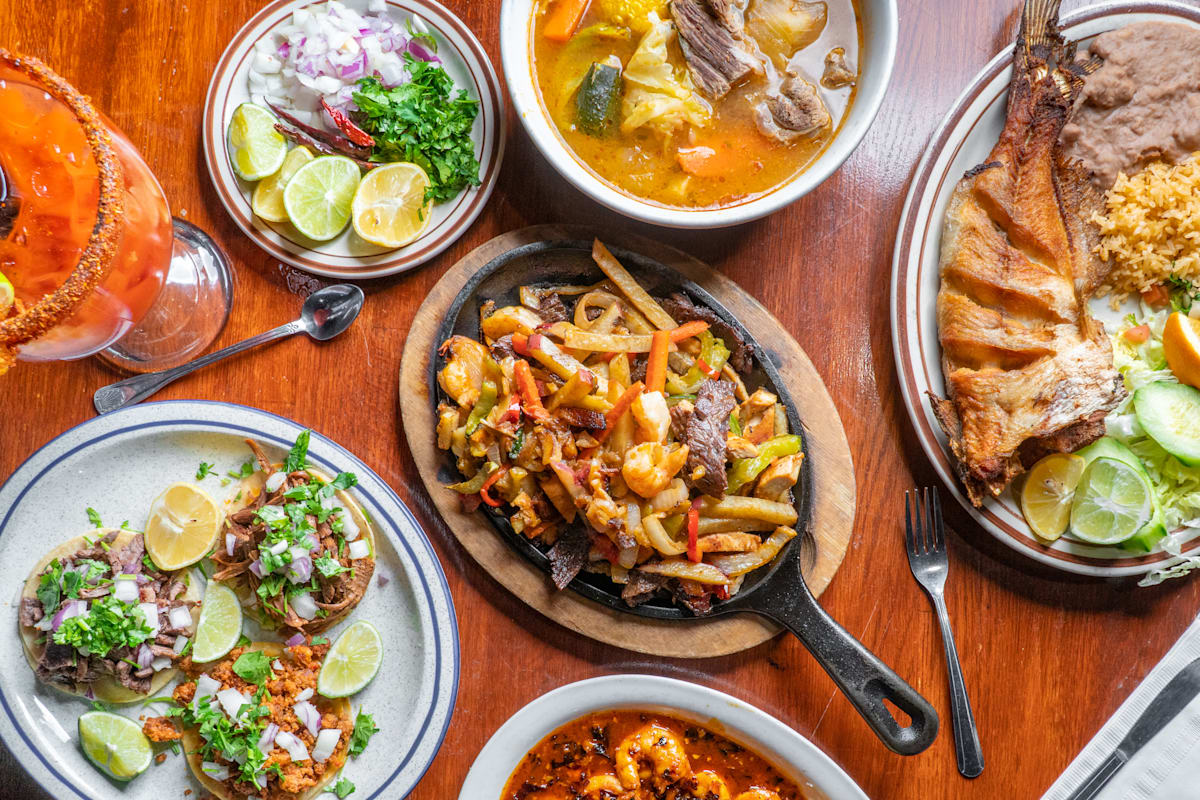 Nena's Mexican Cuisine Delivery Menu | Order Online | 445 W Weber Ave ...