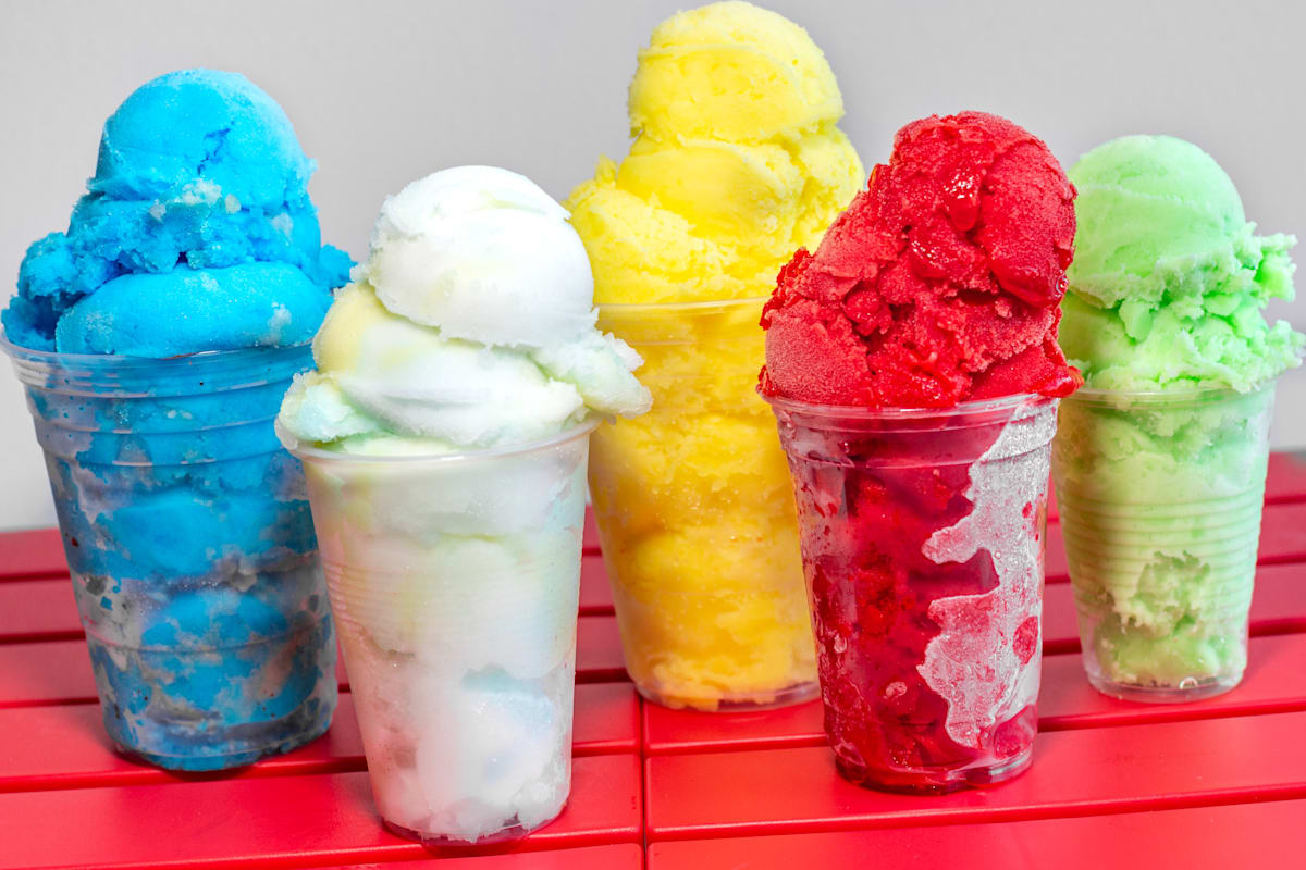 Lady Water Ice Delivery Menu | Order Online | 503 W 7th St New Castle ...