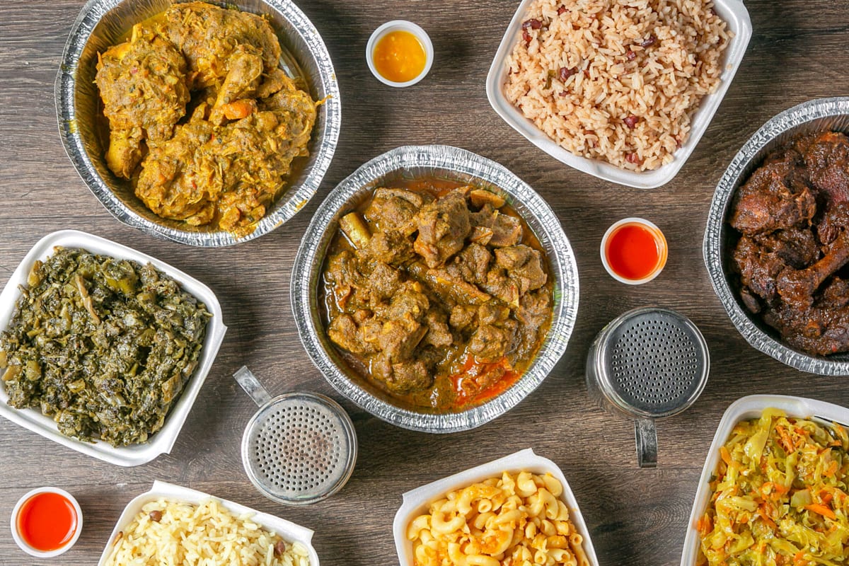 Scotch Bonnet Kitchen Delivery Menu | Order Online | 901 Pennington Ave ...