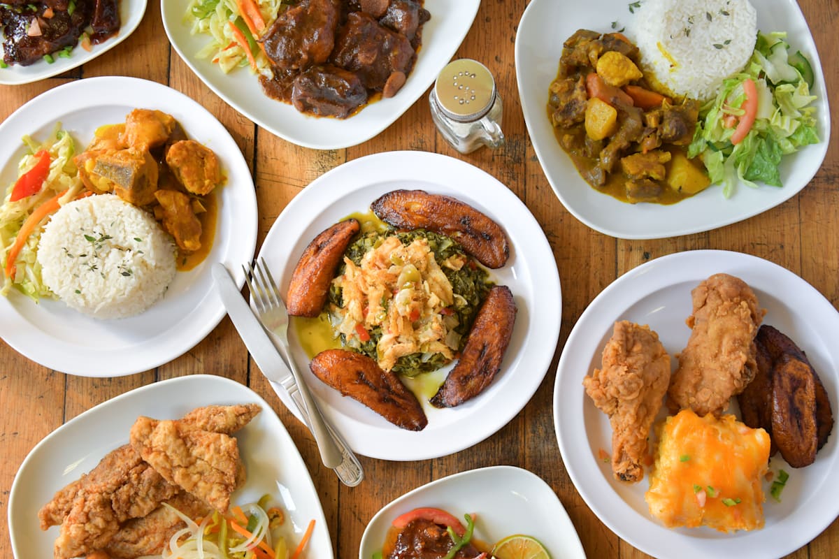 Cravin Jamaican Cuisine Delivery Menu | Order Online | 109 Main St ...