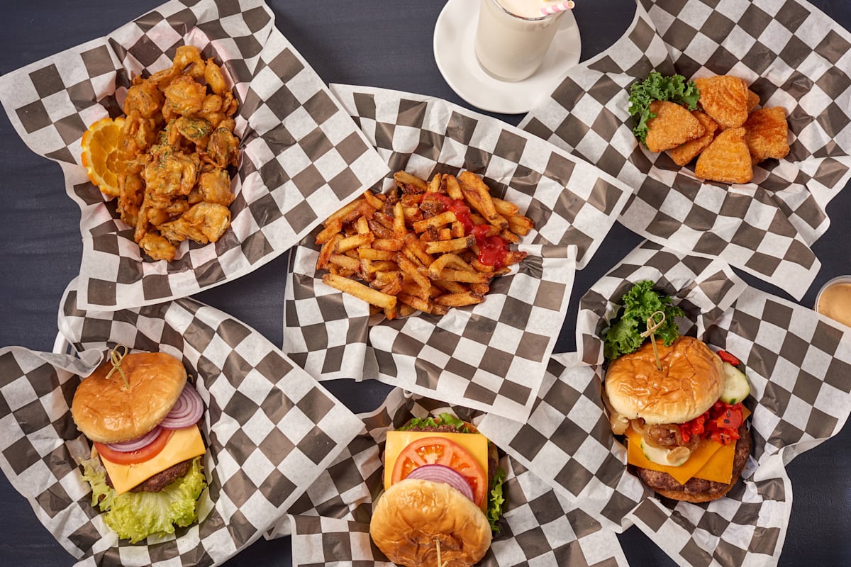 Cheeburger Cheeburger Delivery Menu | Order Online | 22000 Dulles ...