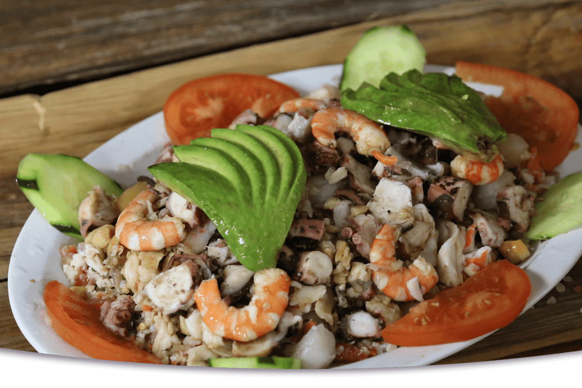 Mariscos EL BARCO Sea Food Delivery Menu | Order Online | 6409 Rigsby ...