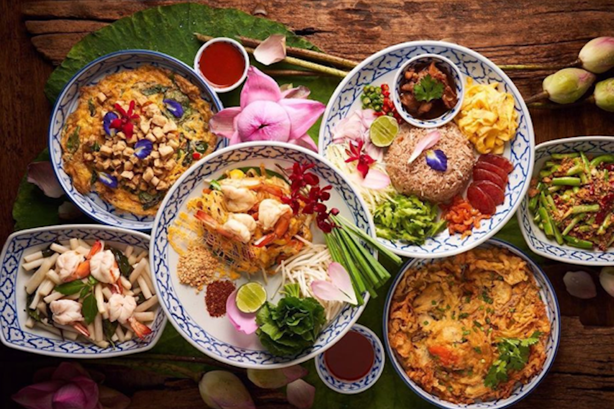 Bangkok Express Delivery Menu | Order Online | 1021 N Pennsylvania St ...