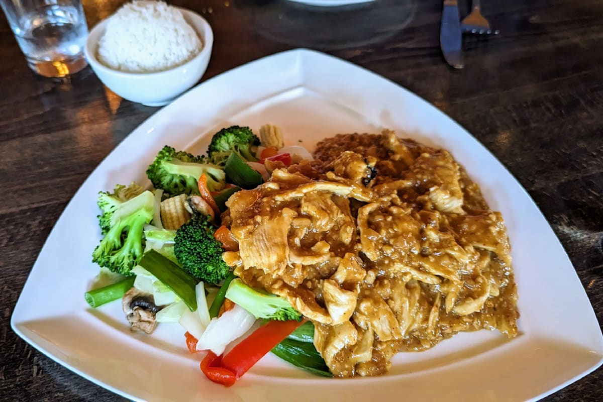 Thai Kitchen Delivery Menu | Order Online | 320 U.S. 206 Chester | Grubhub