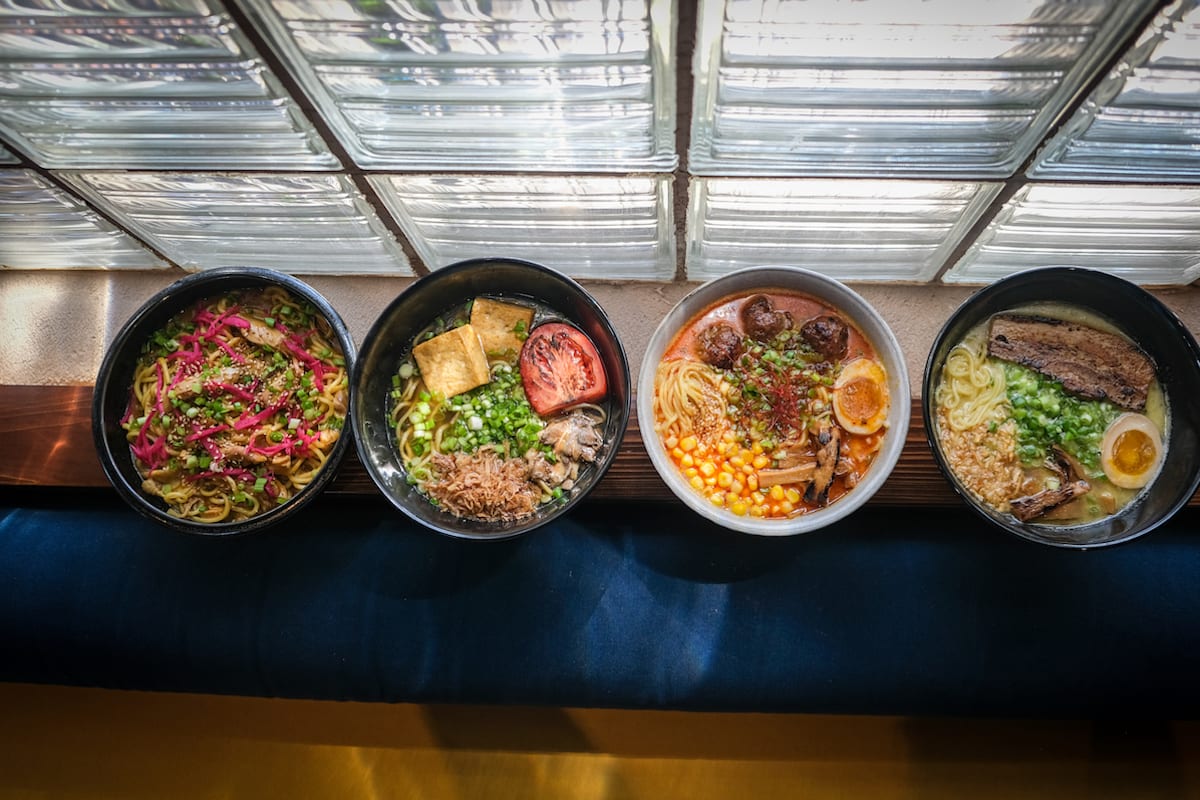 Goro Ramen Delivery Menu | Order Online | 3000 Paseo Oklahoma City ...