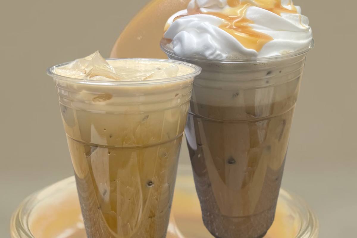 Atmosphere Café Delivery Menu | Order Online | 515 Warren Ave East ...
