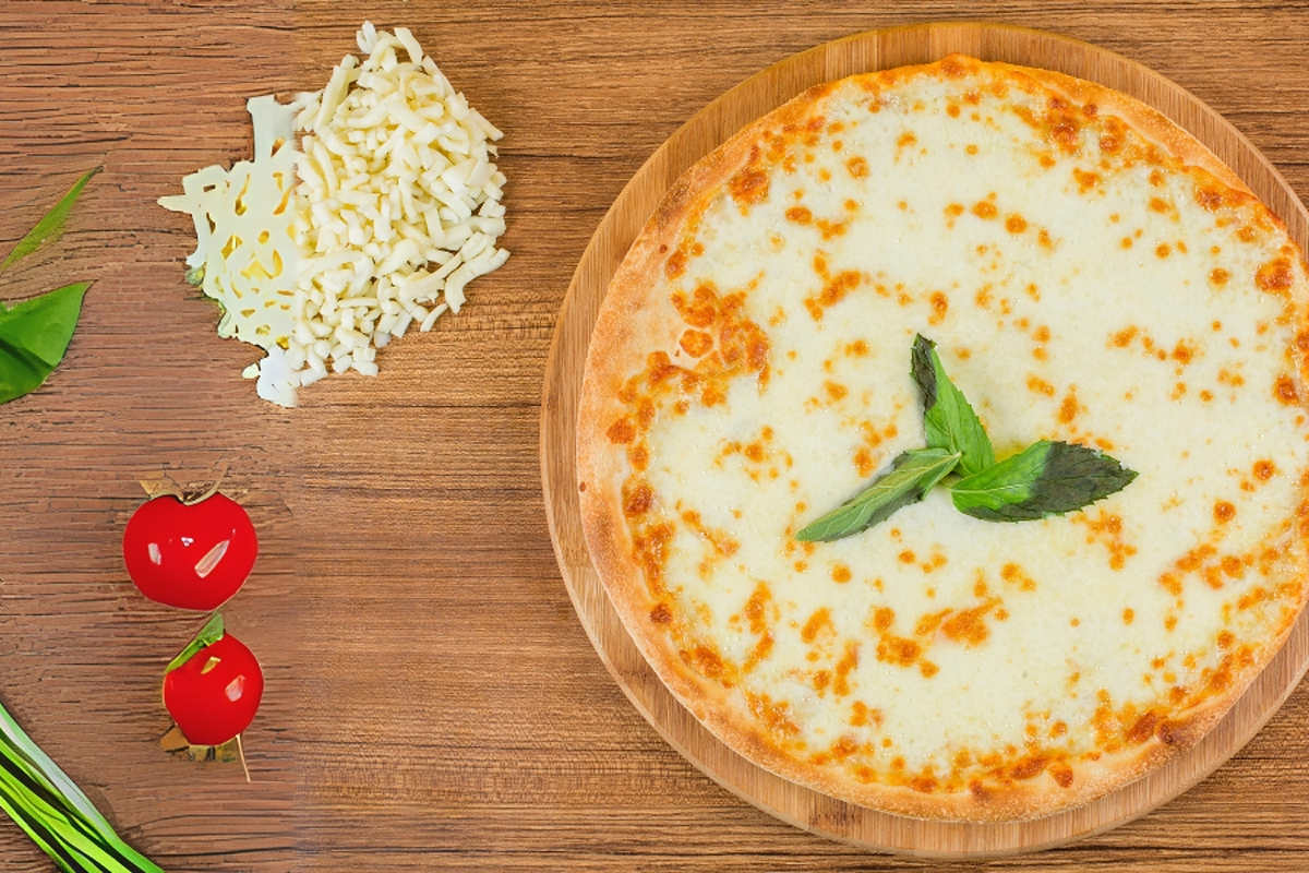 Cheese & Charm Pizza - Dallas, TX Restaurant | Menu + Delivery | Seamless