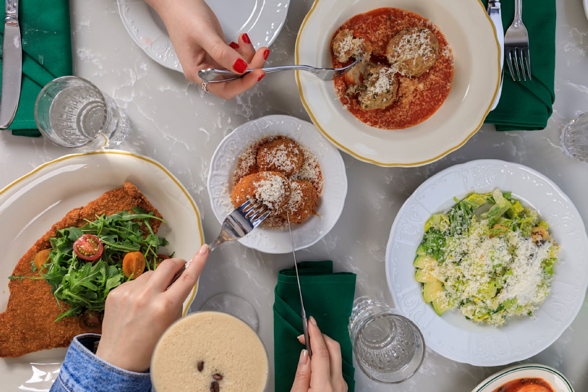 Gigi - Boston, MA Restaurant | Menu + Delivery | Seamless