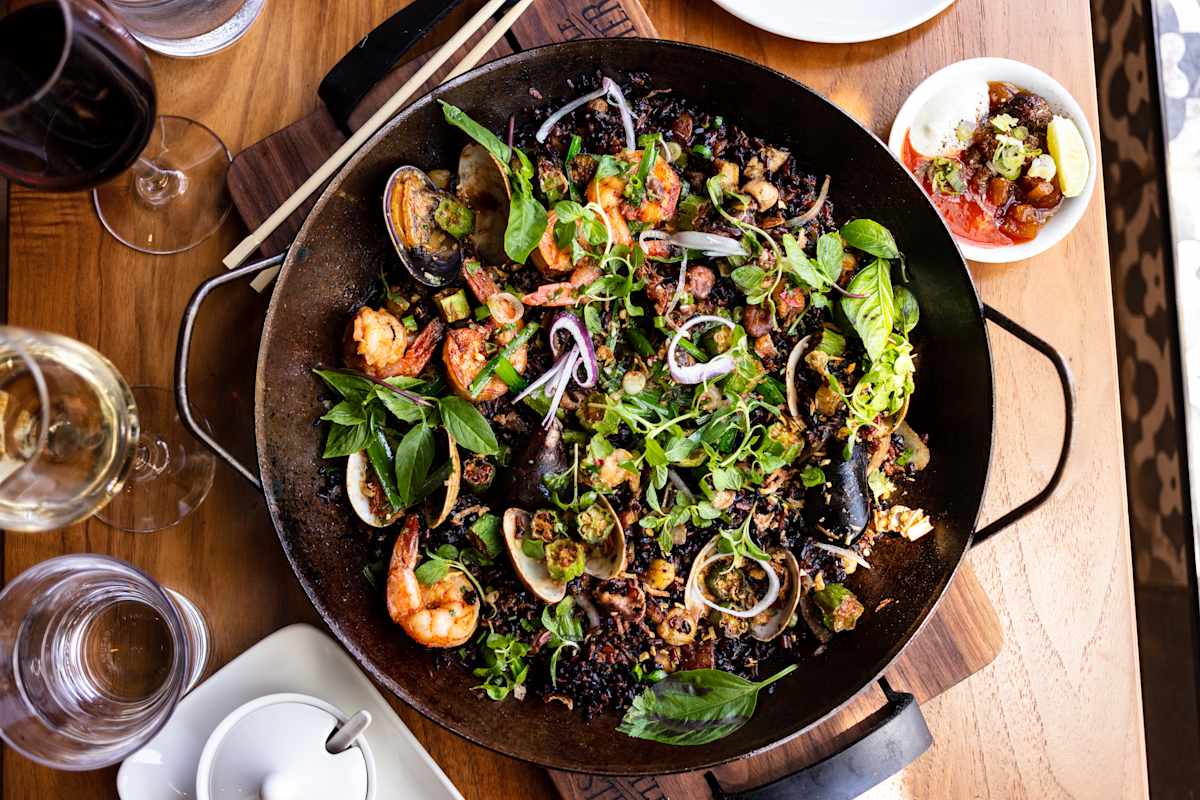 Little Sister at The Point - El Segundo, CA Restaurant | Menu ...