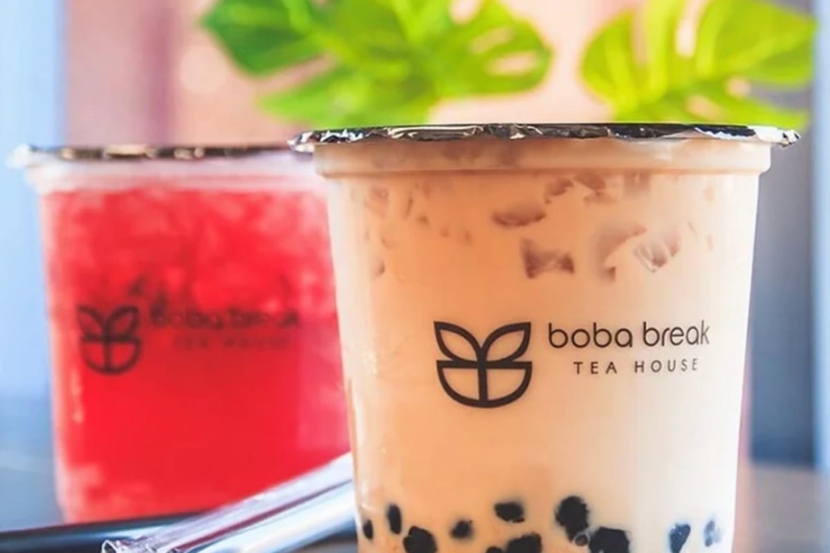 Boba Break Tea House - Norco, CA Restaurant | Menu + Delivery | Seamless