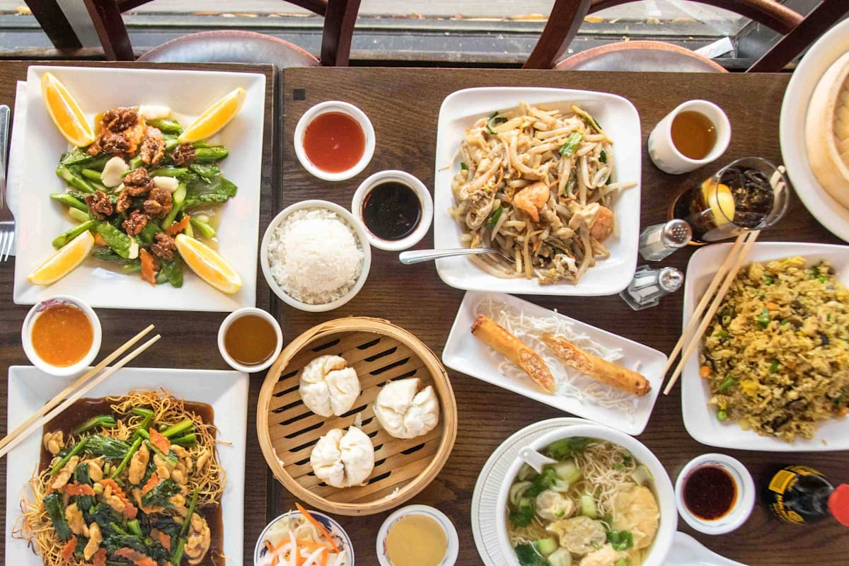 Linda Asian Kitchen Delivery Menu | Order Online | 1072 DeKalb Ave ...