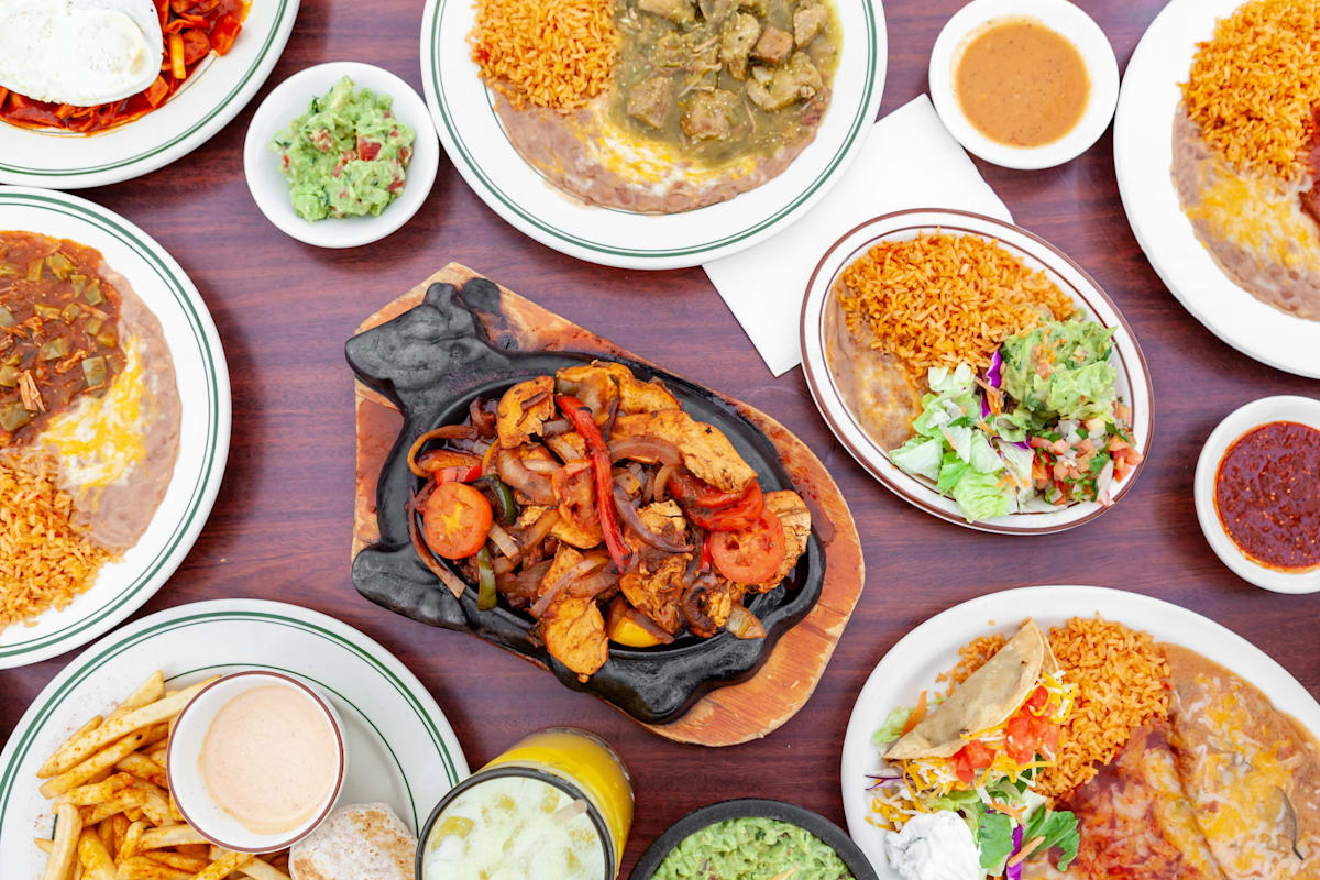 Max's Mexican Cuisine Delivery Menu | Order Online | 1101 E Huntington ...