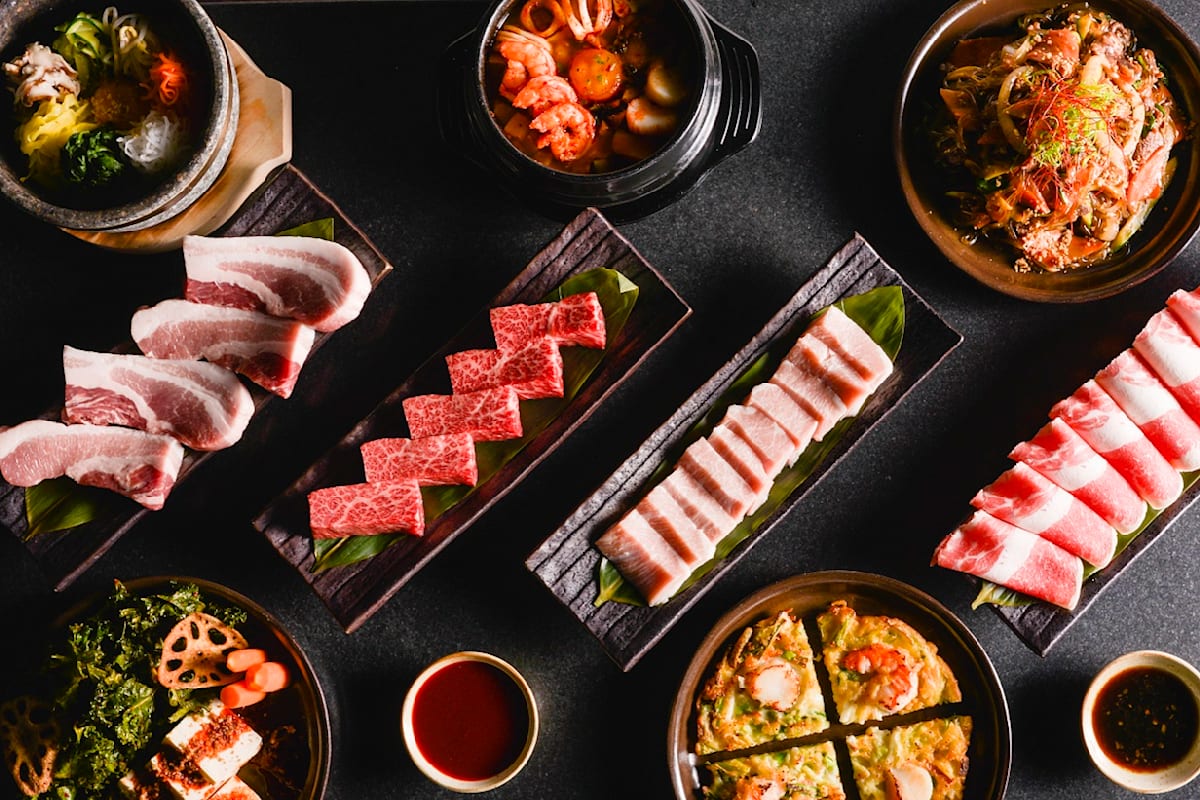 Gunbae Tribeca Delivery Menu | Order Online | 67 Murray St New York ...