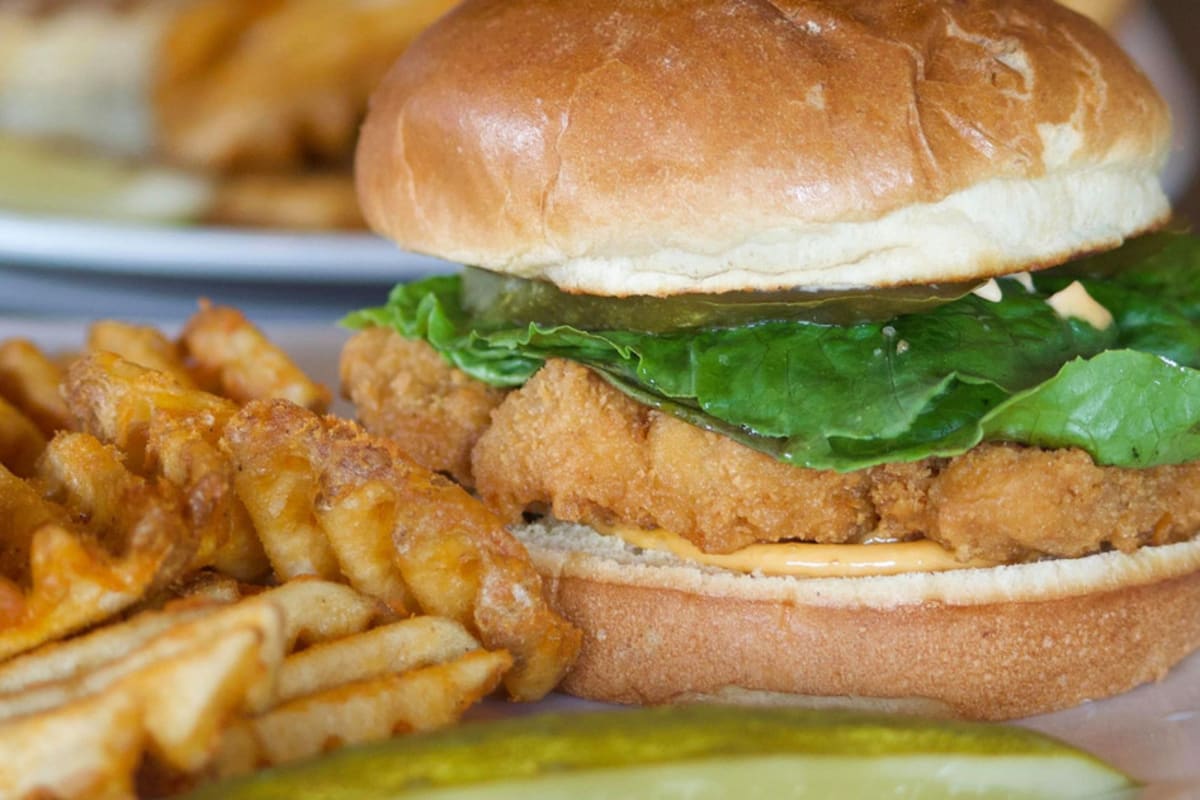 Lucky Burgers Delivery Menu | Order Online | 795 W Dundee Rd Palatine ...