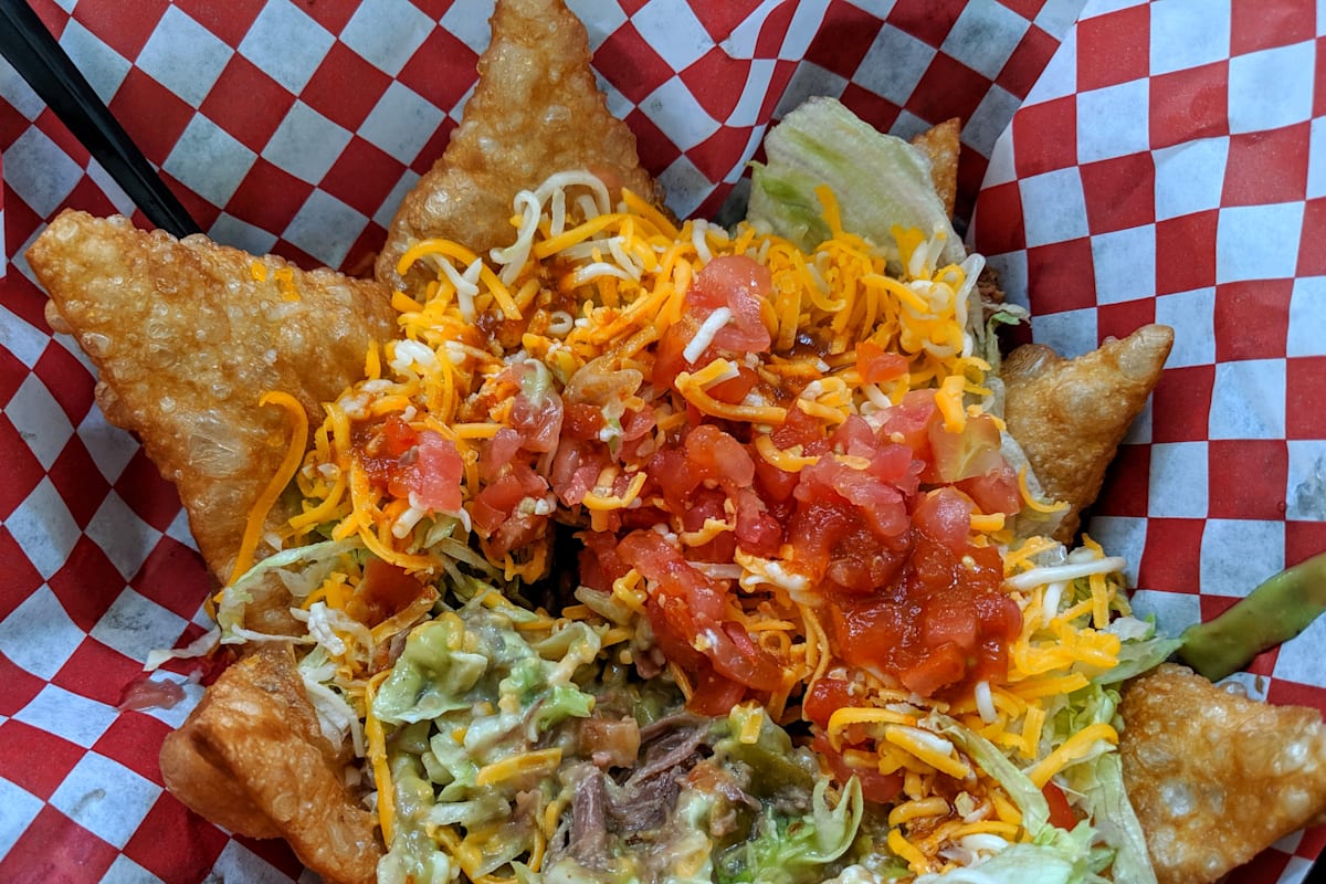 Taco Palace (E Bridge St) Delivery Menu | Order Online | 2020 E Bridge ...