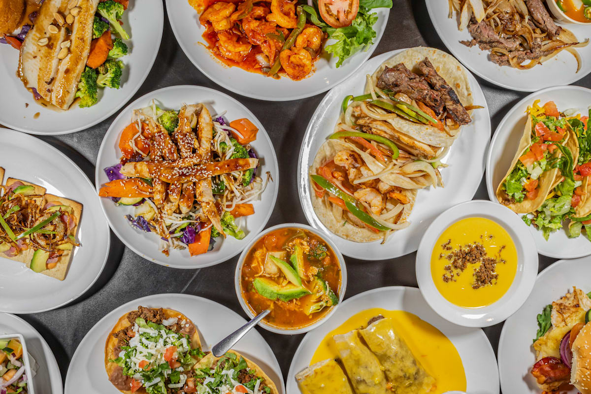 Di Maria Fresh Food Delivery Menu | Order Online | 20669 W Lake Houston ...