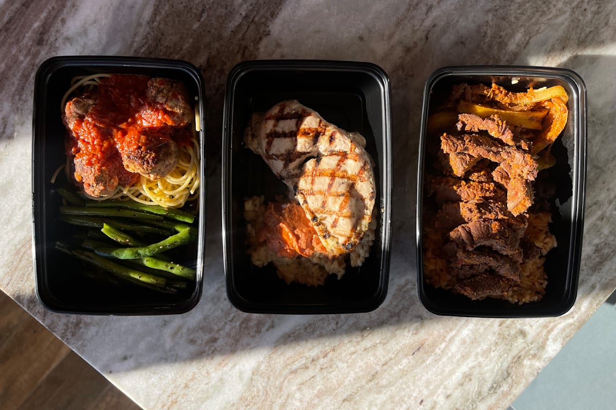 Top Butcher Market Delivery Menu | Order Online | 7128 W Grand Ave ...