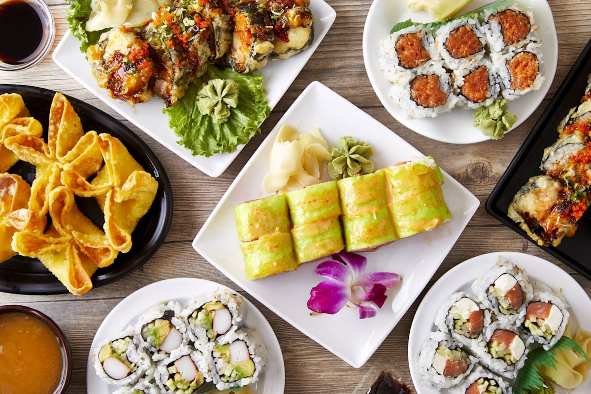 Ziki Japanese SuShi & Steak House Delivery Menu | Order Online | 279 W ...