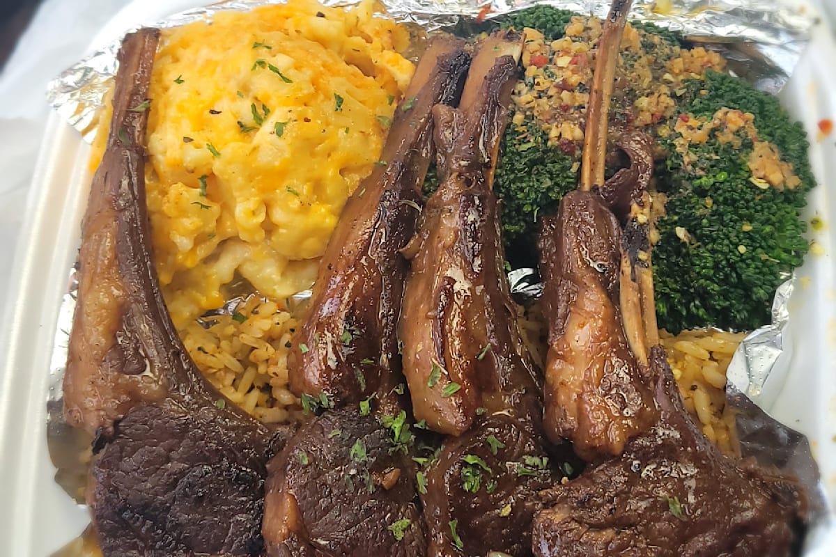 Kee Booms Kitchen Delivery Menu | Order Online | 601 S 60th St ...