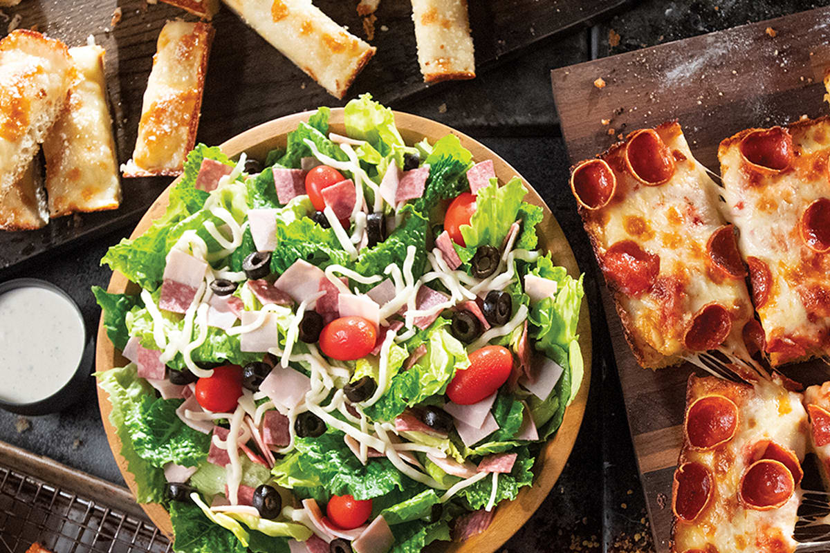 Jet's Pizza Delivery Menu | Order Online | 2900 Delk Rd SE Marietta ...