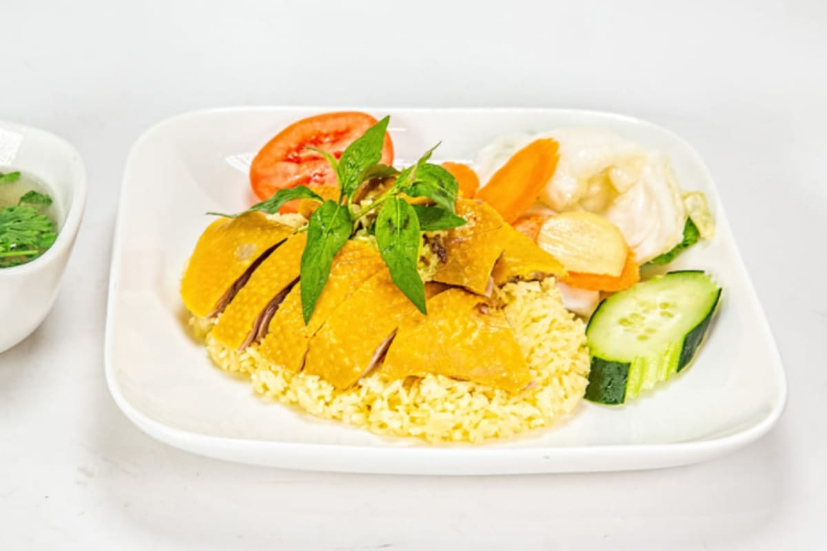 Com Ga Thuong Hai Delivery Menu | Order Online | 4010 North Sam Houston ...