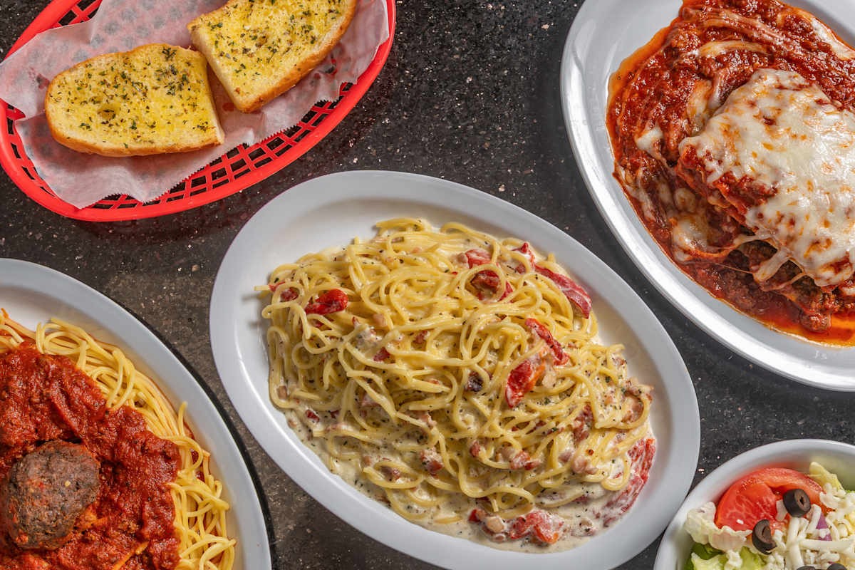 Calixto's Pizzeria Delivery Menu | Order Online | 16505 Magnolia St ...