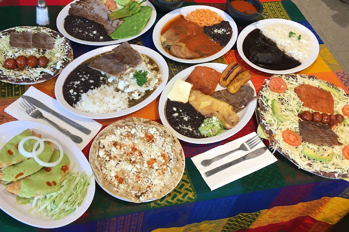 El Fortin Delivery Menu | Order Online | 10444 Dale Ave Stanton | Grubhub