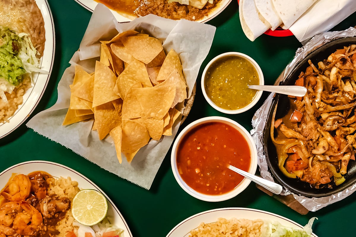 El Alamo Mexican Restaurant Delivery Menu | Order Online | 4917 S 24th ...