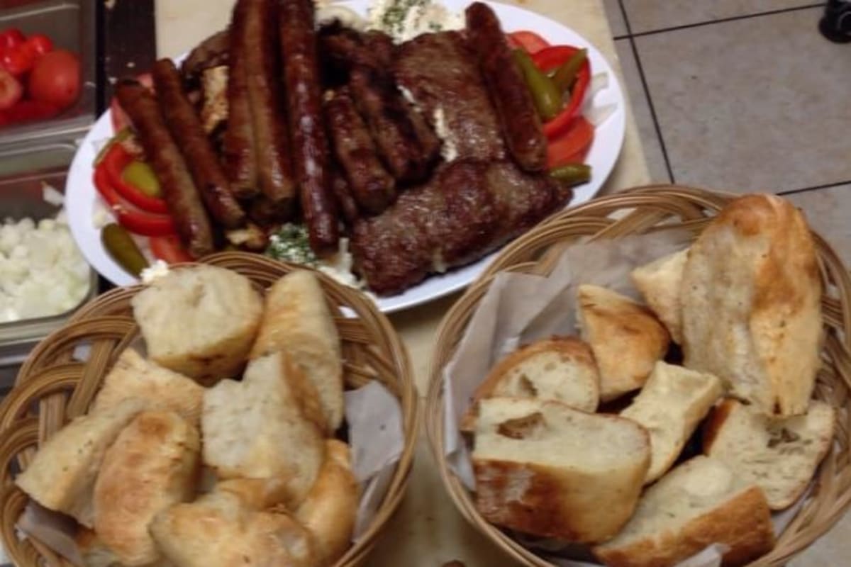 Eurogrill - Caldwell, NJ Restaurant | Menu + Delivery | Seamless