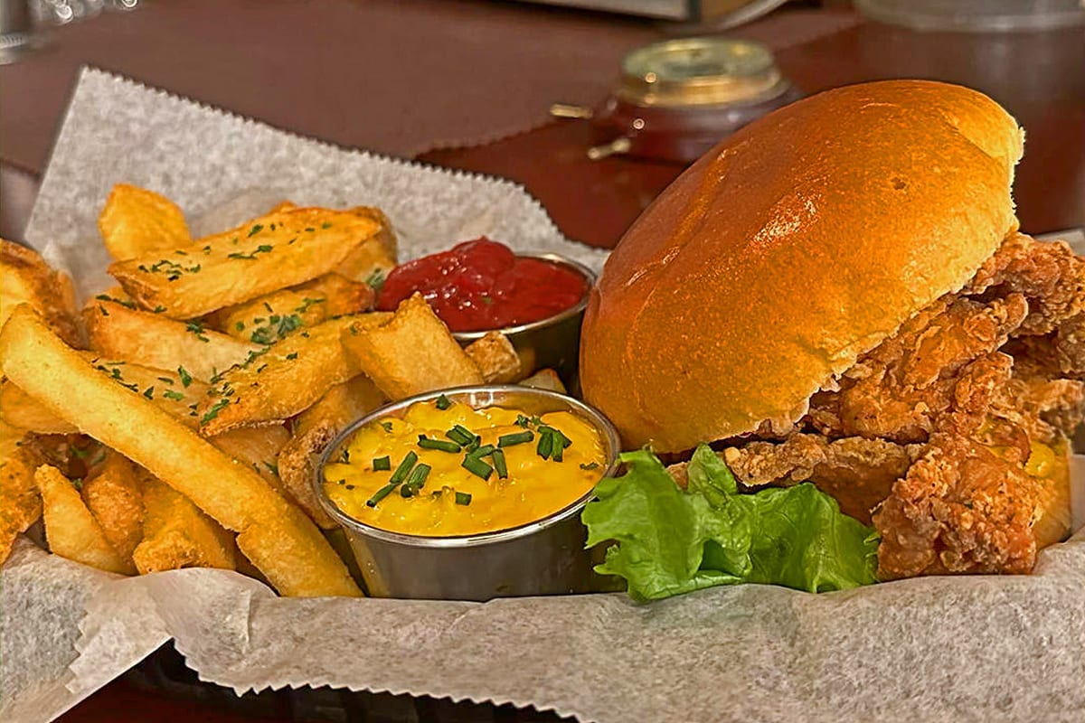 Blossoms Soul Food Fusion - Brooklyn, NY Restaurant | Menu + Delivery ...