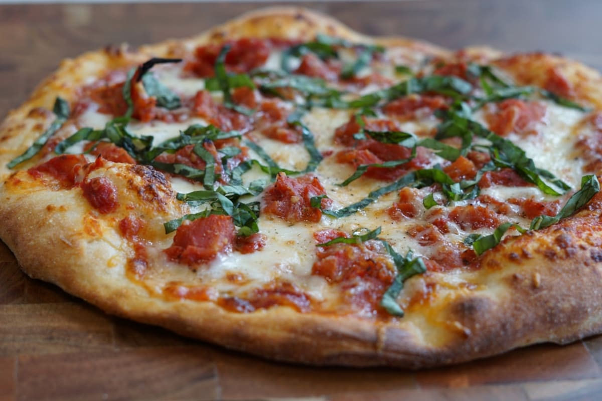 Z Pizza Delivery Menu | Order Online | 3423 Via Lido Newport Beach ...
