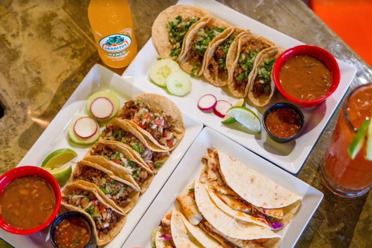 Aztecas Restaurant & Cantina Delivery Menu | Order Online | 5452 US-90 ...