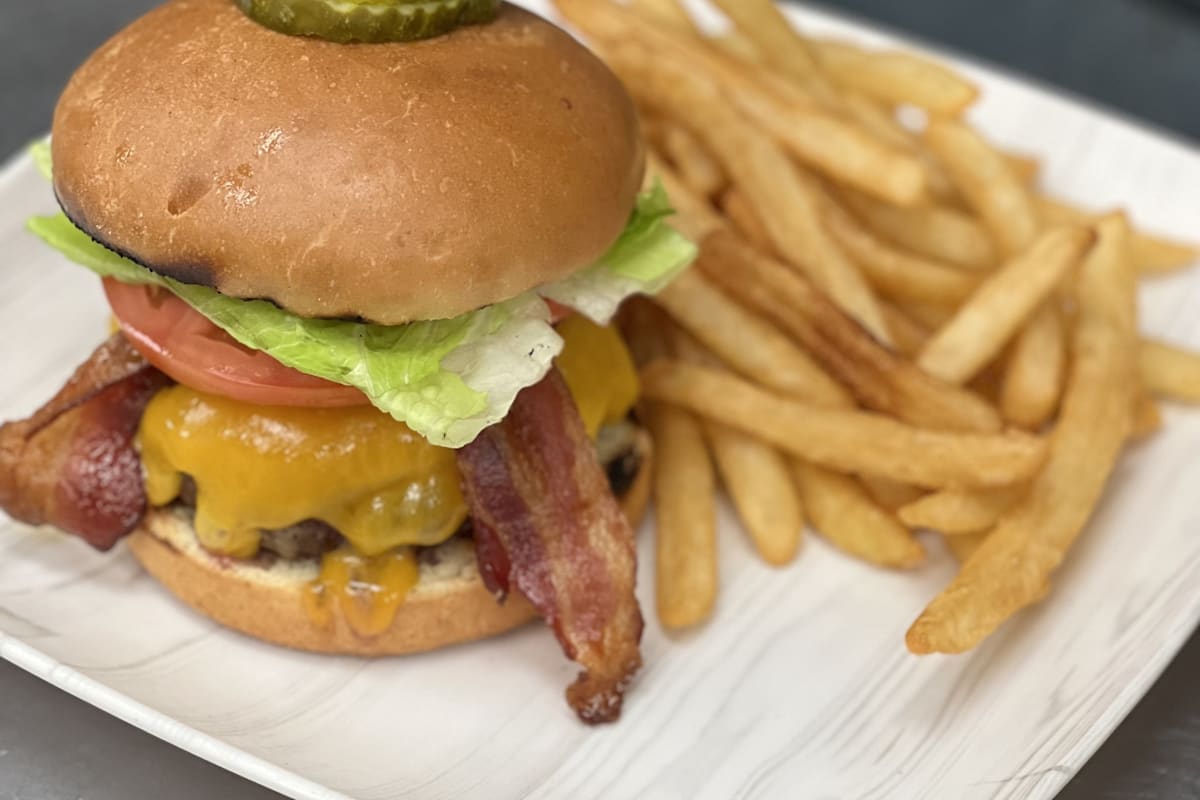 The Clubhouse Delivery Menu | Order Online | 174 Daniels Hole Rd East ...