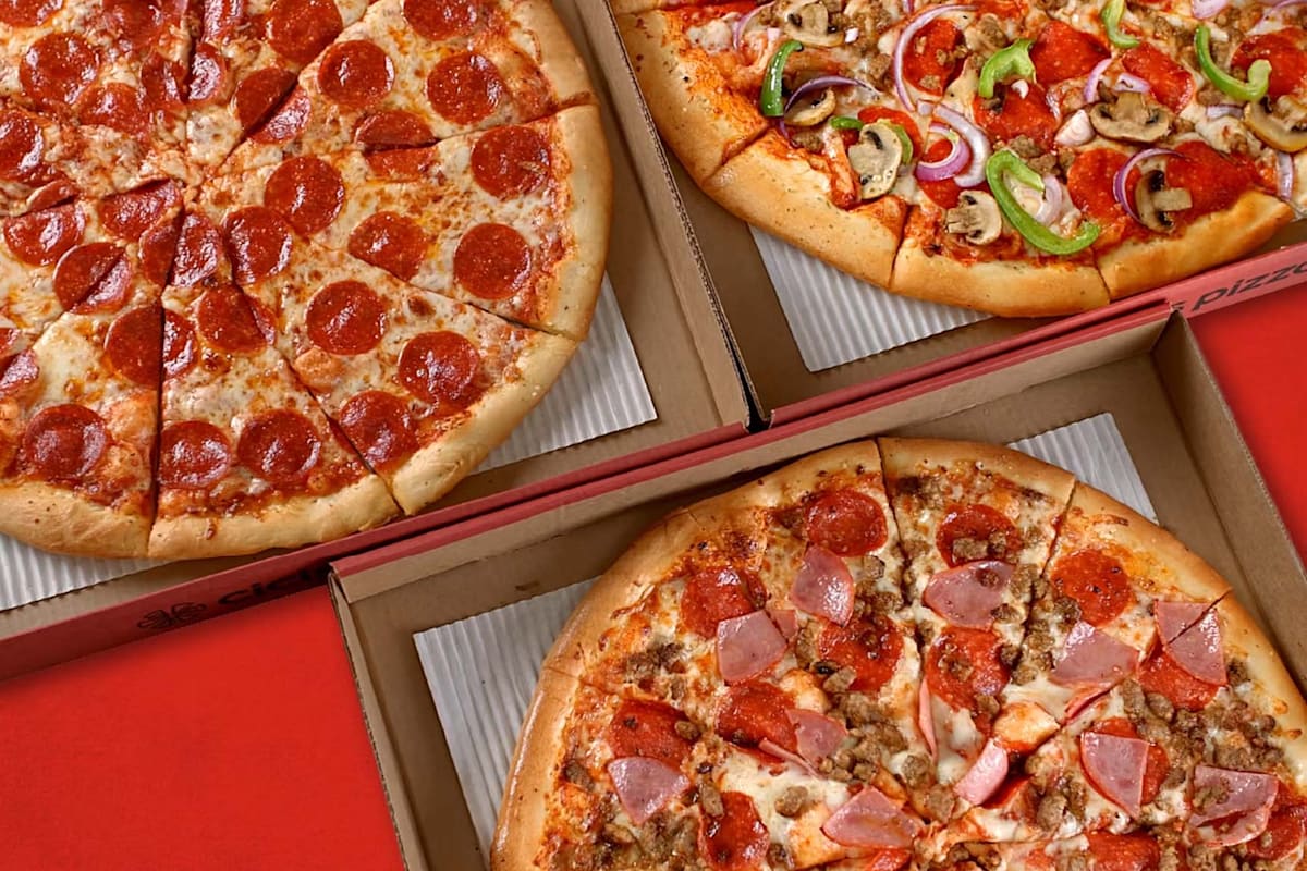 Avas Pizzeria and Ice Cream Delivery Menu | Order Online | 201 74th Ave ...