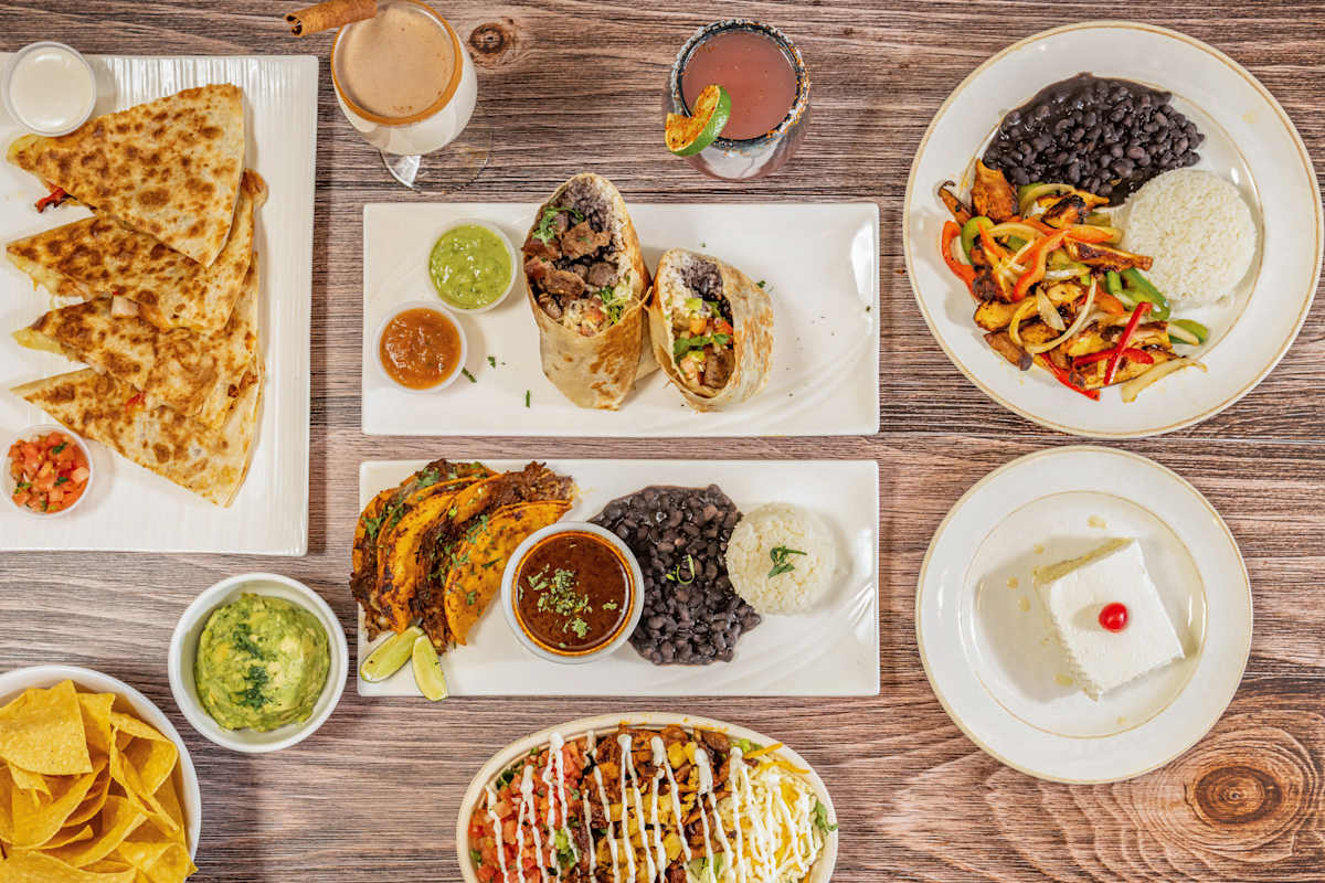 Two Burritos Delivery Menu | Order Online | 4290 Chain Bridge Rd ...