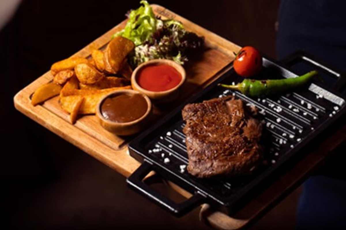Eleazar Steakhouse Delivery Menu | Order Online | 618 Frank E Rodgers ...