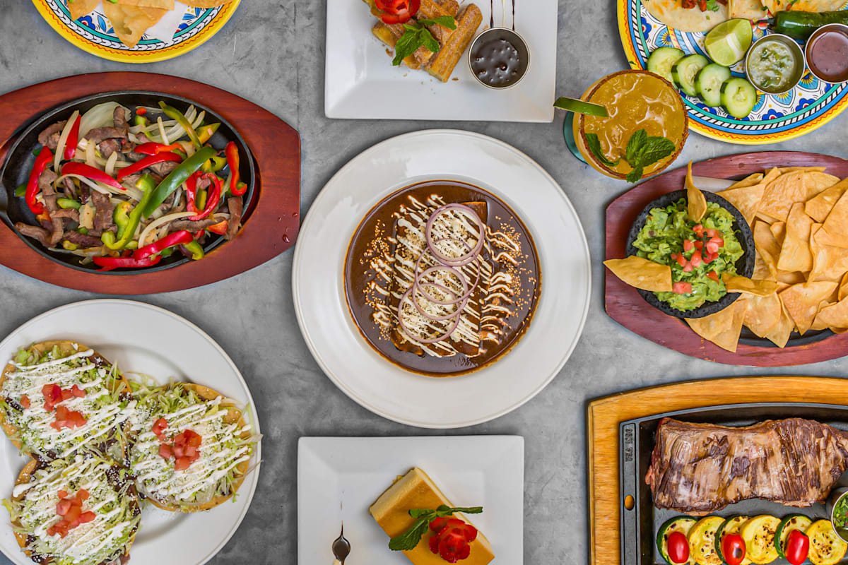 ALEGRIA, GASTRONOMIA MEXICANA (Italian) Delivery Menu | Order Online ...