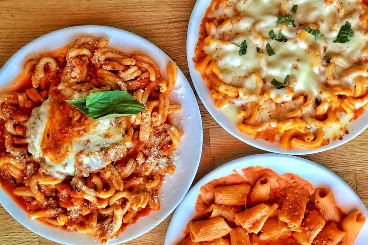 MUTZ Fast. Fresh. Italian. Delivery Menu | Order Online | 815 ...