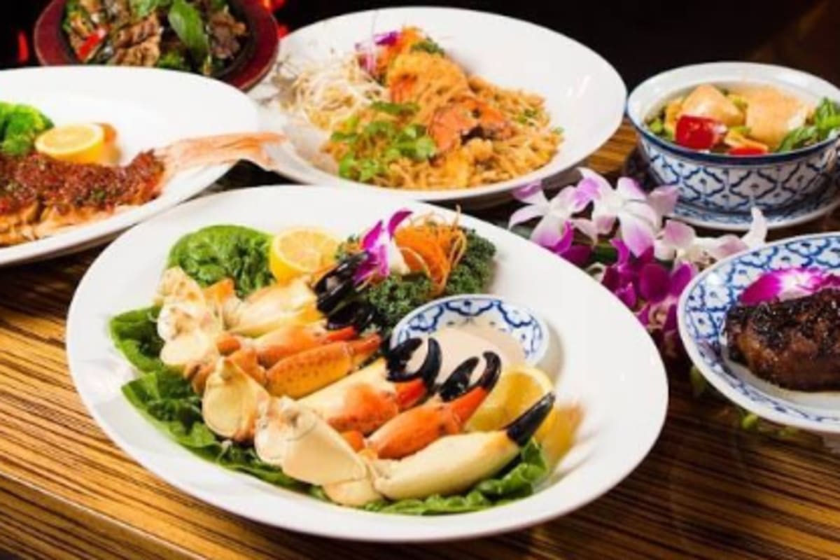 Thai Spice - Fort Lauderdale, FL Restaurant | Menu + Delivery | Seamless