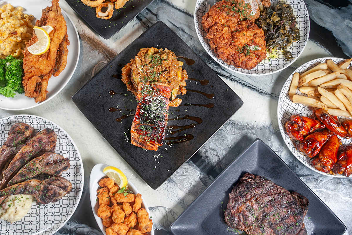 The Epicurean Table - Hopkins, SC Restaurant | Menu + Delivery | Seamless