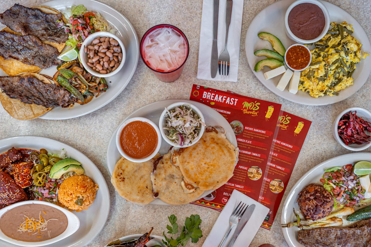 Mo's Burritos Restaurant Delivery Menu | Order Online | 705 N Neil St ...