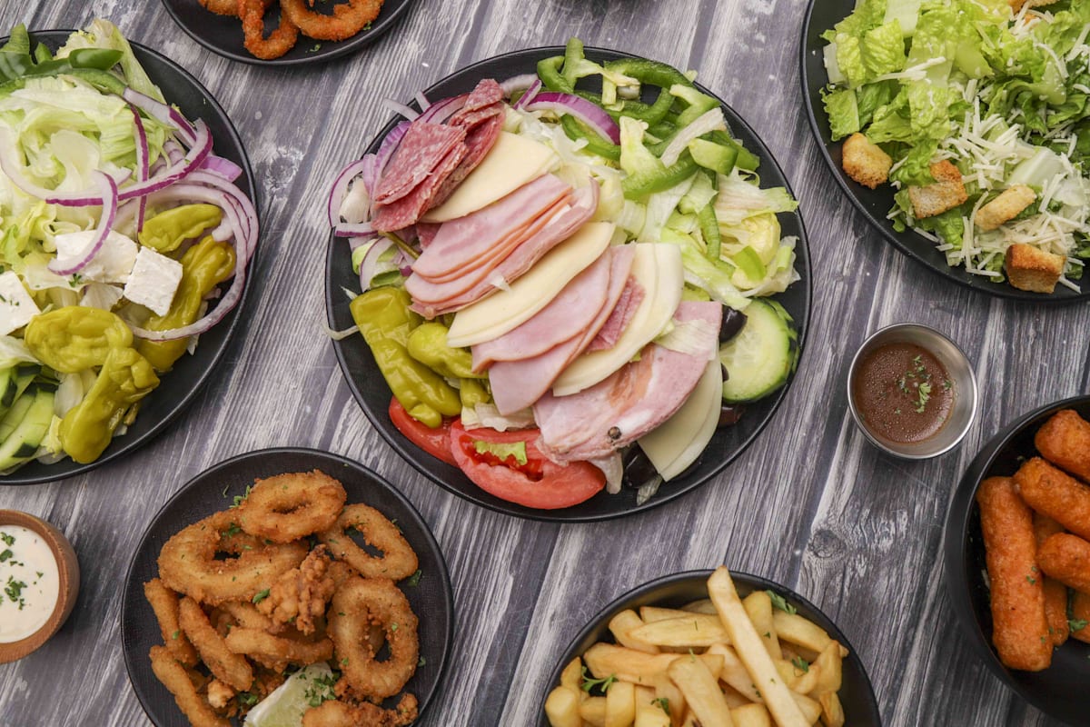 Pizza Fiore Delivery Menu | Order Online | 9540 NE 2nd Ave Miami | Grubhub