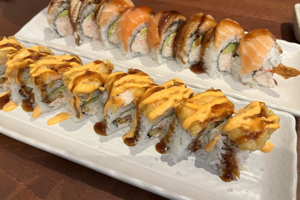 Sakuraya Sushi Delivery Menu | Order Online | 7522 E Chapman Ave Orange ...