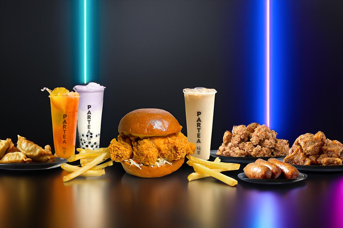 PARTEA NYC (Union Square) Delivery Menu | Order Online | 220 E 14th St ...